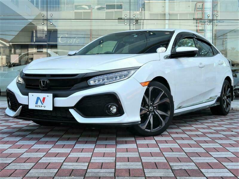 Used 2018 HONDA CIVIC FK7 | SBI Motor Japan