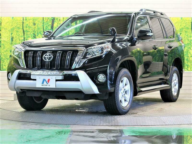 Used 2016 TOYOTA LAND CRUISER PRADO TRJ150W | SBI Motor Japan