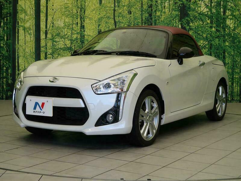 Used 2022 DAIHATSU COPEN LA400K | SBI Motor Japan
