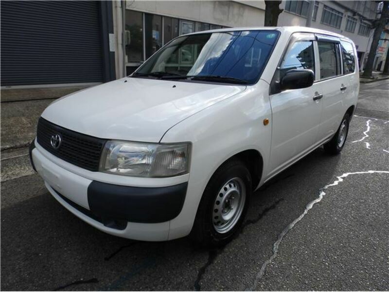 Used 2010 TOYOTA PROBOX NCP50V | SBI Motor Japan