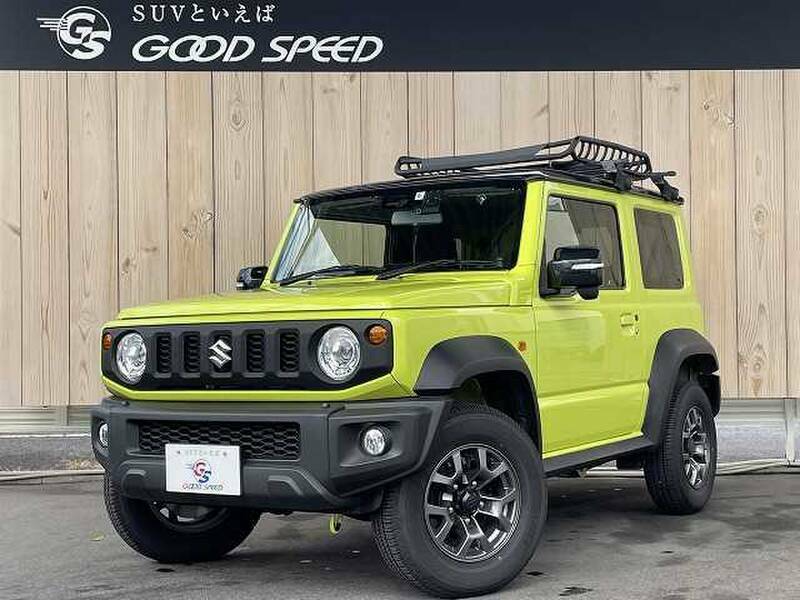Used 2020 SUZUKI JIMNY SIERRA JB74W | SBI Motor Japan