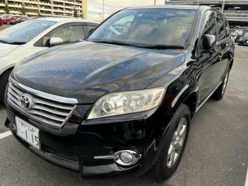 Used 2011 TOYOTA VANGUARD DBA-ACA38W | SBI Motor Japan