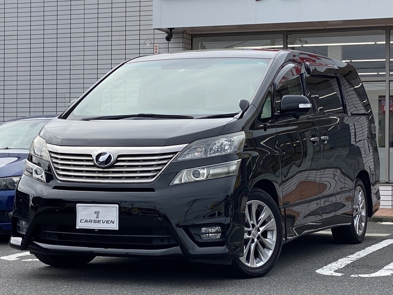 Used 2010 TOYOTA VELLFIRE ANH20W | SBI Motor Japan