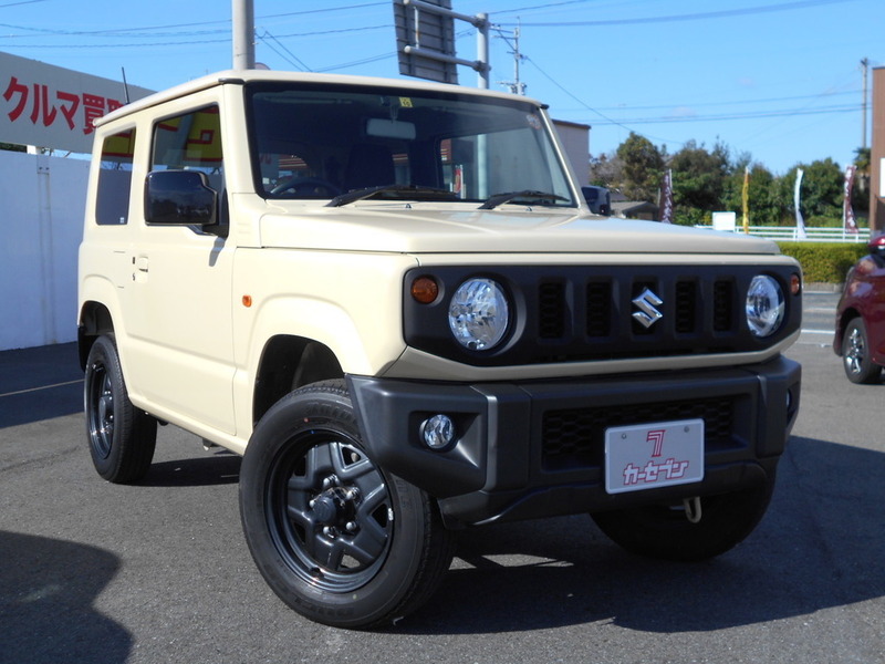 Used 2018 SUZUKI JIMNY JB64W | SBI Motor Japan