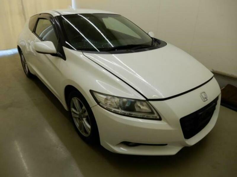 Used 2010 HONDA CR-Z DAA-ZF1 | SBI Motor Japan
