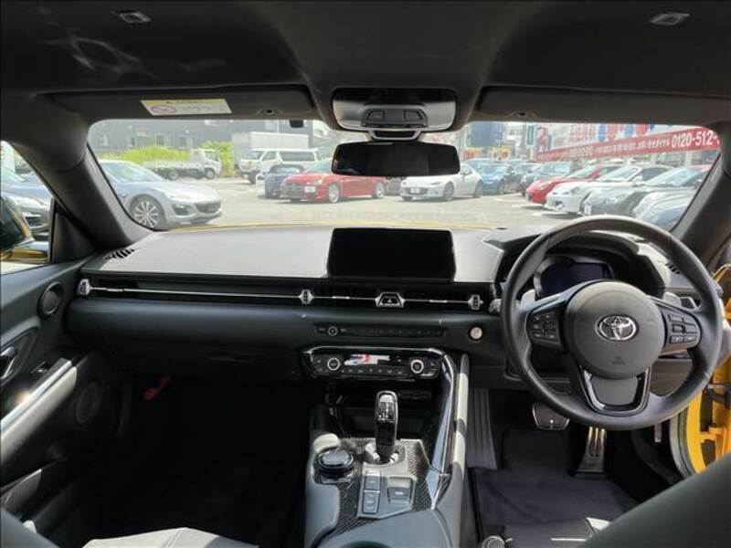 Used 2020 TOYOTA SUPRA 3BA-DB42 | SBI Motor Japan