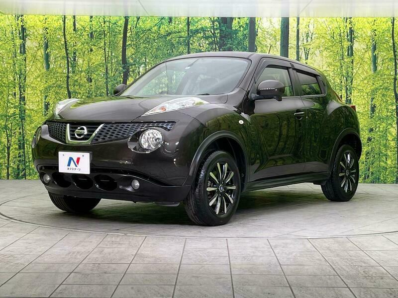 Used 2013 NISSAN JUKE YF15 | SBI Motor Japan