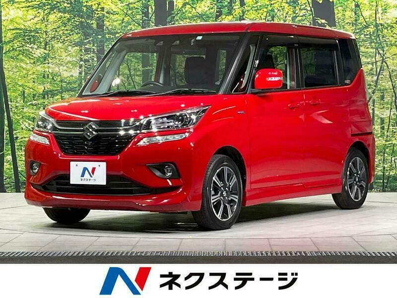 Used 2019 SUZUKI SOLIO BANDIT MA36S | SBI Motor Japan