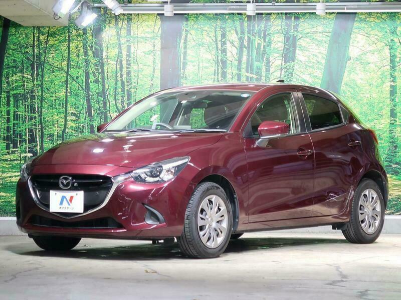 Used 2019 MAZDA DEMIO DJLFS | SBI Motor Japan