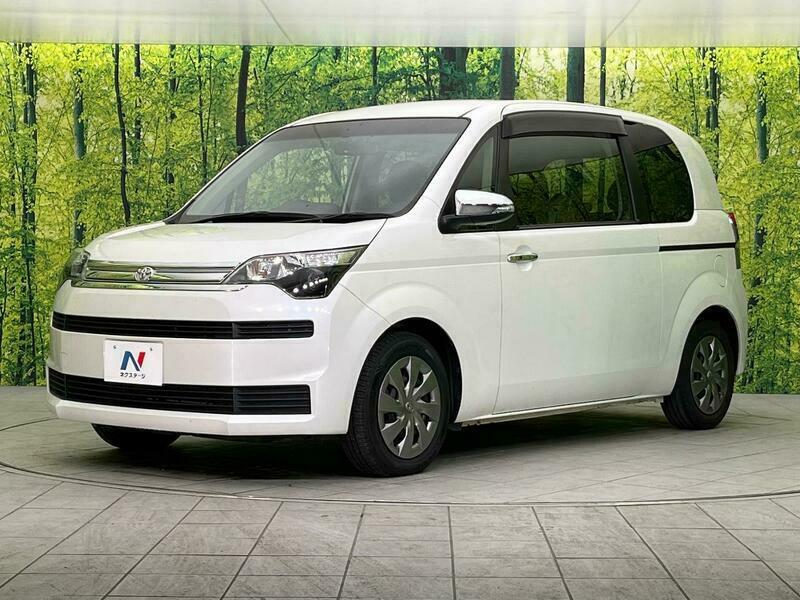 Used 2015 TOYOTA SPADE NCP141 | SBI Motor Japan