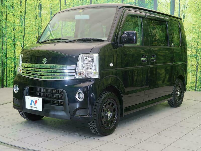 Used 2013 SUZUKI EVERY WAGON DA64W | SBI Motor Japan