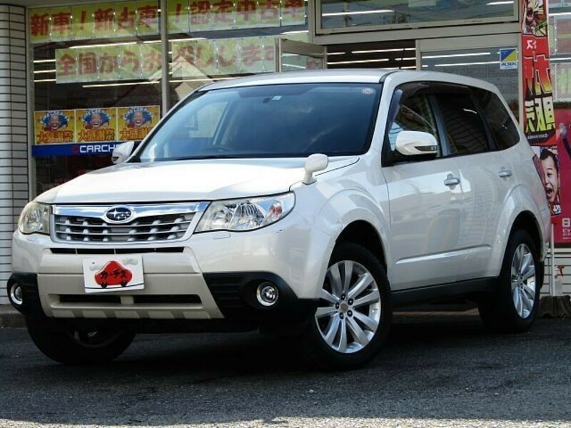 Used 2011 SUBARU FORESTER SHJ | SBI Motor Japan