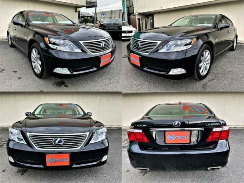 Used 2009 LEXUS LS DAA-UVF45 | SBI Motor Japan