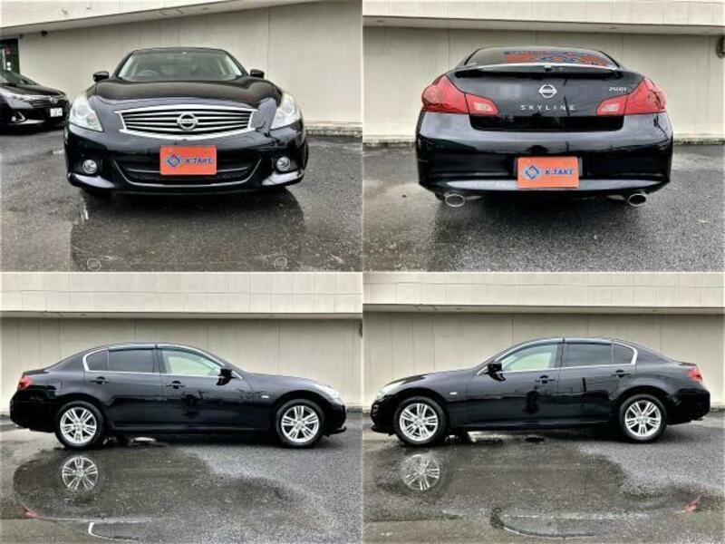Used 2011 NISSAN SKYLINE DBA-V36 | SBI Motor Japan