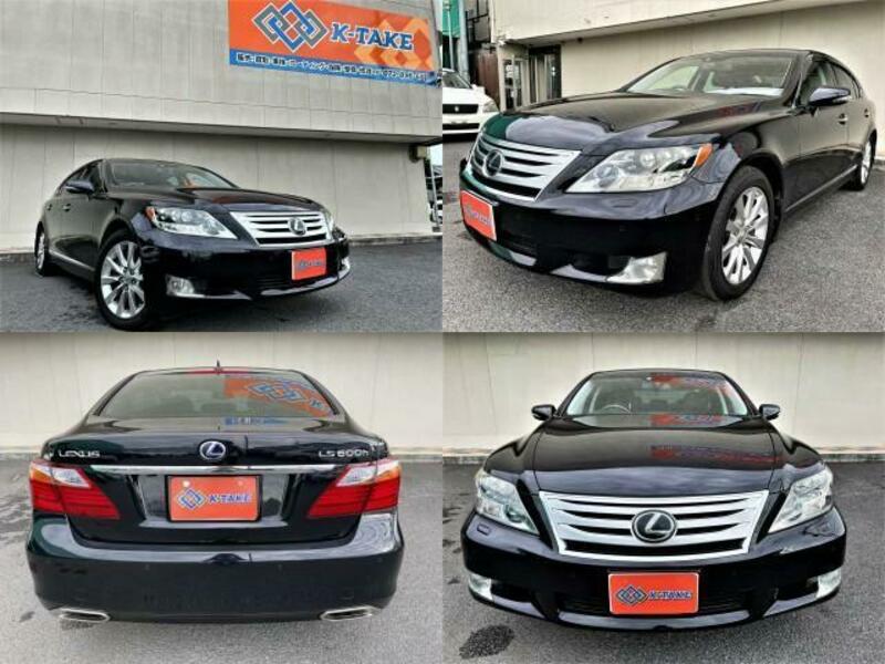 Used 2010 LEXUS LS DAA-UVF45 | SBI Motor Japan