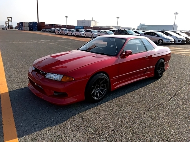 Used 1991 NISSAN SKYLINE HCR32 | SBI Motor Japan