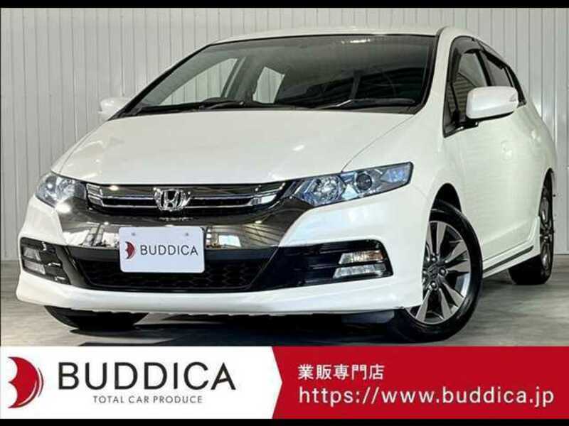 Used 2013 HONDA INSIGHT DAA-ZE3 | SBI Motor Japan