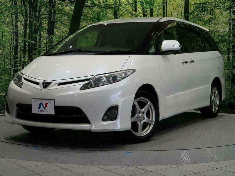 Used 2010 TOYOTA ESTIMA ACR55W | SBI Motor Japan