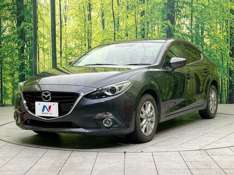 Used 2013 MAZDA AXELA HYBRID BYEFP | SBI Motor Japan