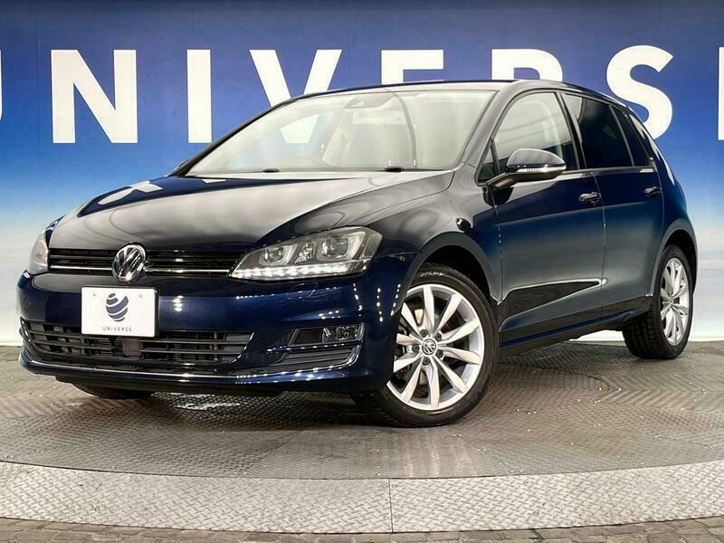 Used 2014 VOLKSWAGEN GOLF AUCPT | SBI Motor Japan