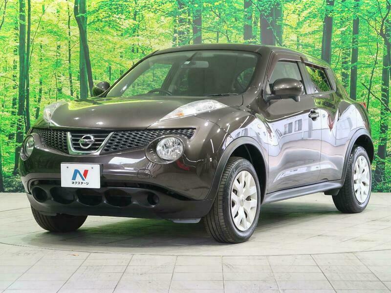 Used 2011 NISSAN JUKE YF15 | SBI Motor Japan