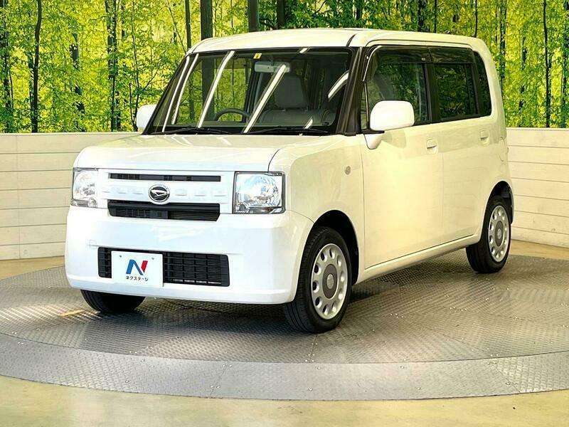 Used 2016 DAIHATSU MOVE CONTE L575S | SBI Motor Japan