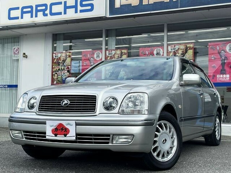 Used 2000 TOYOTA PROGRES JCG10 | SBI Motor Japan