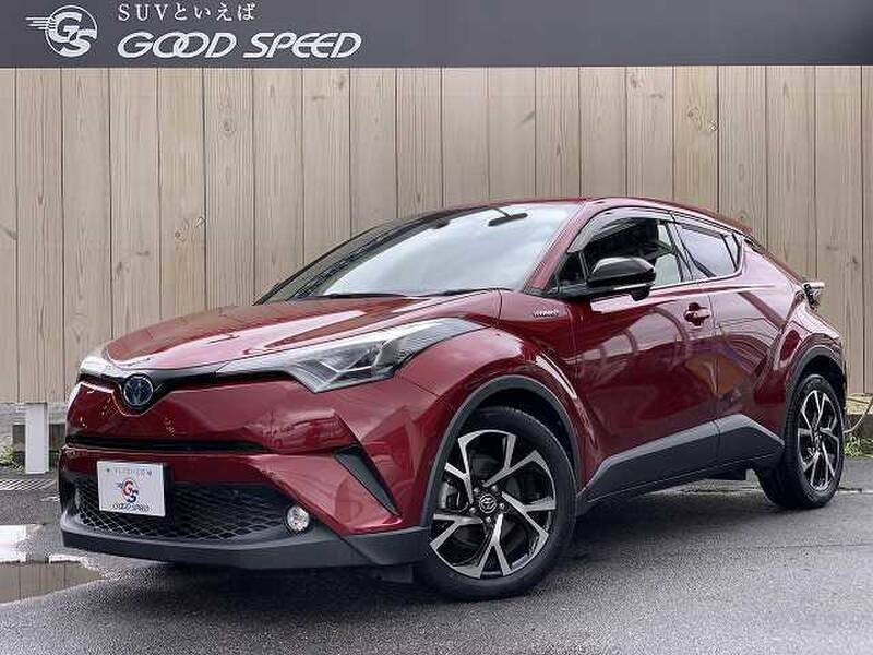 Used 2017 TOYOTA C-HR ZYX10 | SBI Motor Japan