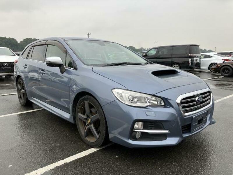 Used 2015 SUBARU LEVORG DBA-VM4 | SBI Motor Japan