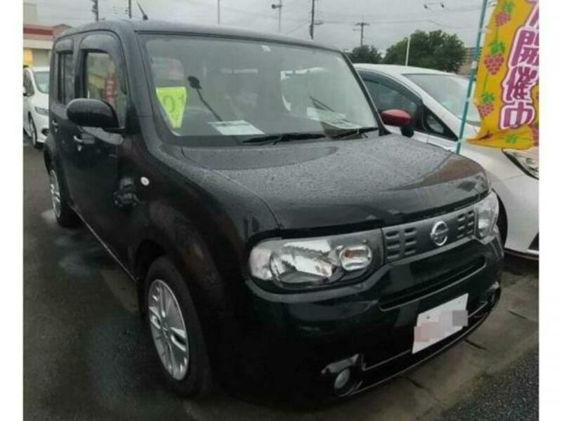 Used 2019 NISSAN CUBE DBA-Z12 | SBI Motor Japan