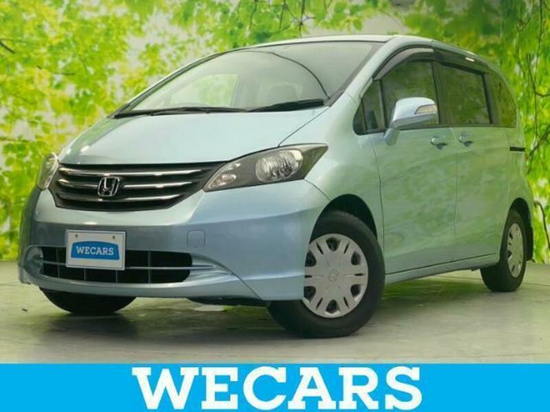 Used 2009 HONDA FREED DBA-GB3 | SBI Motor Japan