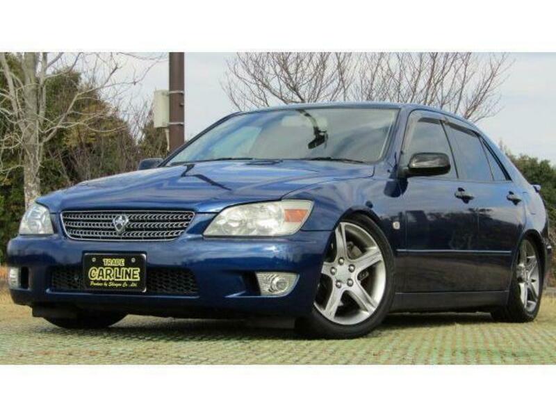 Used 1999 TOYOTA ALTEZZA GF-SXE10 | SBI Motor Japan