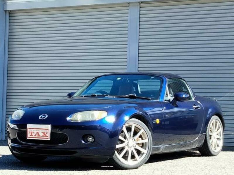 Used 2007 MAZDA ROADSTER NCEC | SBI Motor Japan