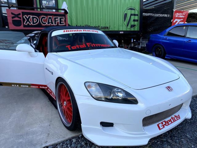 Used 1999 HONDA S2000 AP1 | SBI Motor Japan