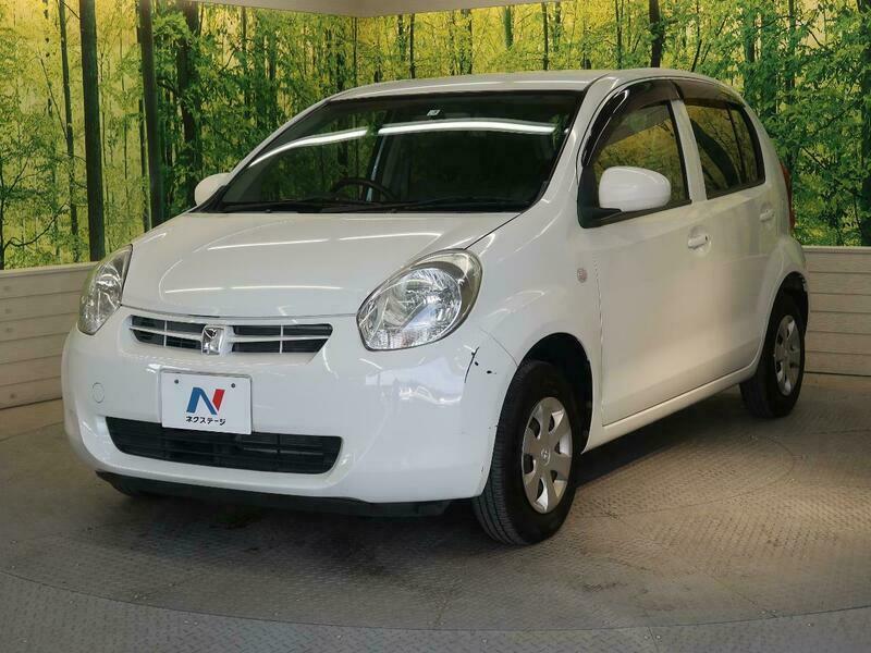 Used 2013 TOYOTA PASSO KGC30 | SBI Motor Japan