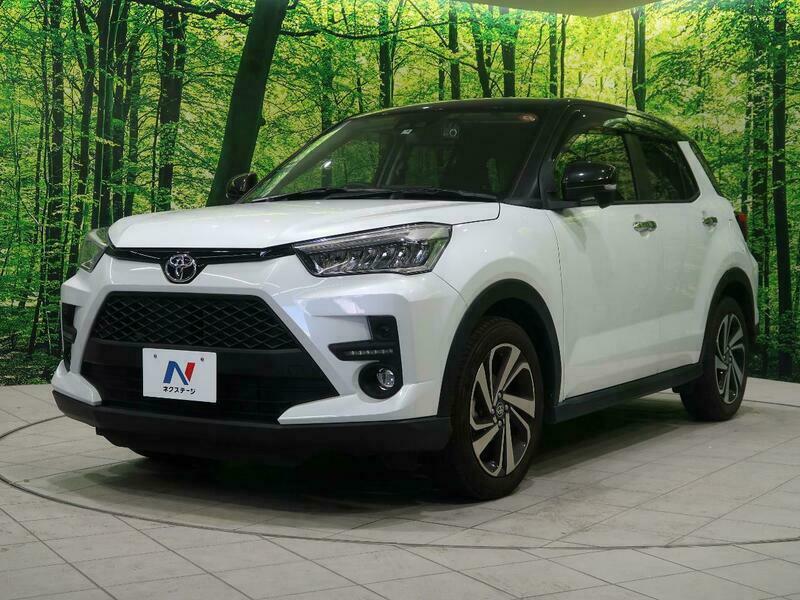 Used 2021 TOYOTA RAIZE A200A | SBI Motor Japan