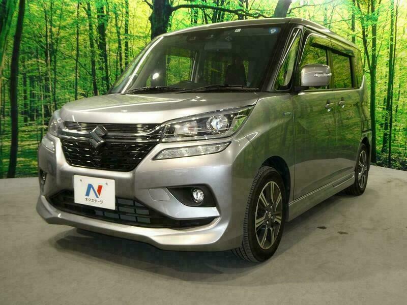Used 2020 SUZUKI SOLIO BANDIT MA36S | SBI Motor Japan