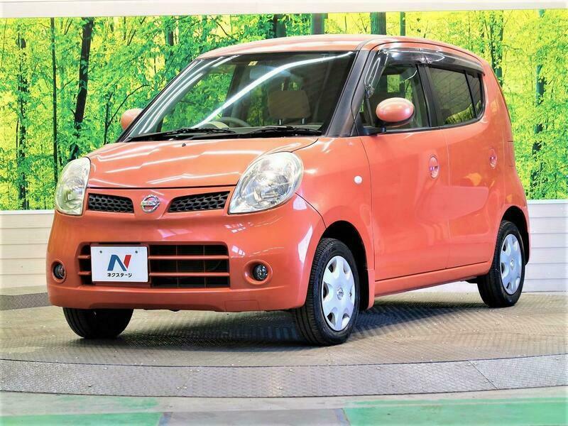 Used 2010 NISSAN MOCO MG22S | SBI Motor Japan