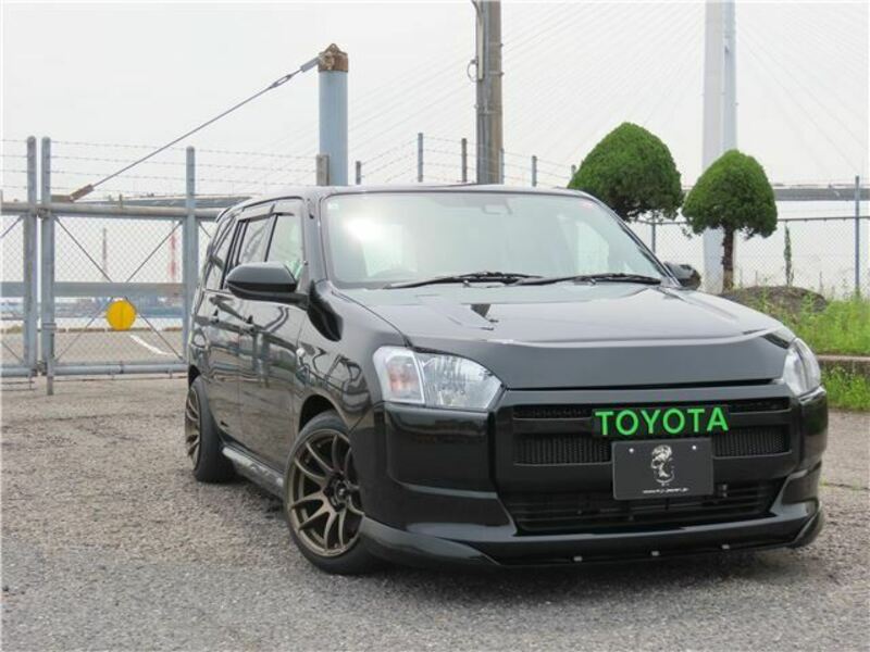 Used 2023 TOYOTA PROBOX NCP160V | SBI Motor Japan