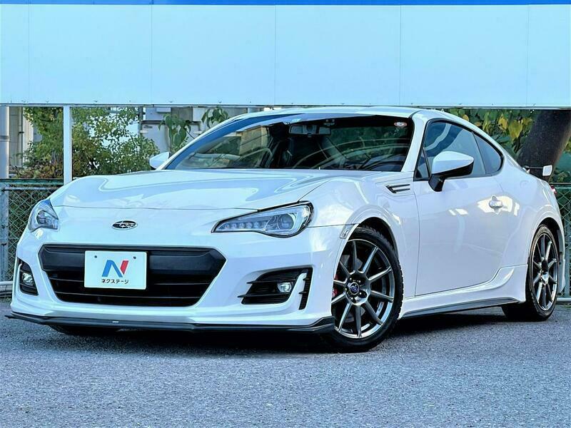 Used 2016 SUBARU BRZ ZC6 | SBI Motor Japan