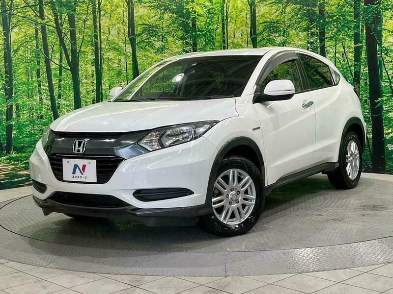 Used 2015 HONDA VEZEL RU4 | SBI Motor Japan