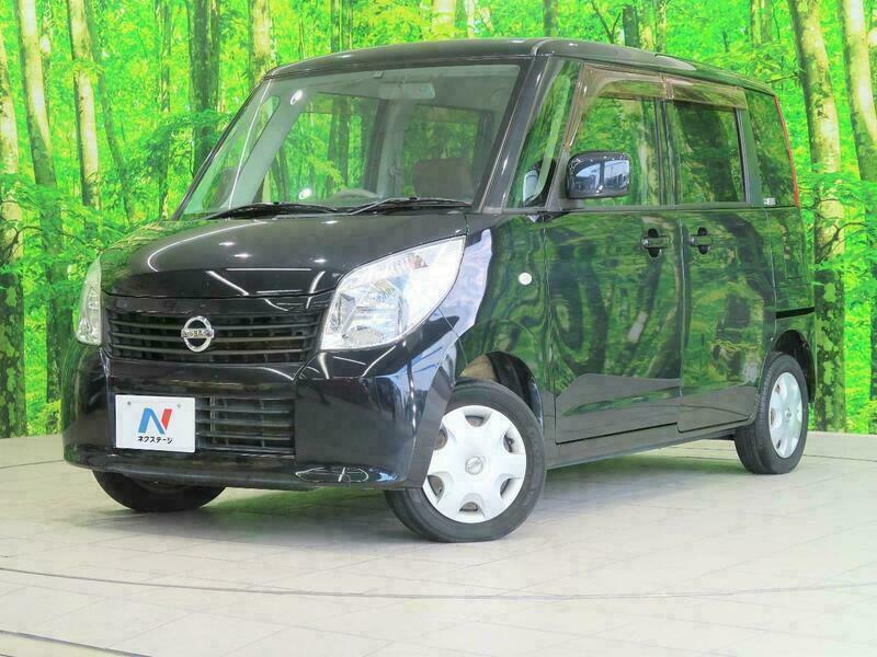 Used 2011 NISSAN ROOX ML21S | SBI Motor Japan