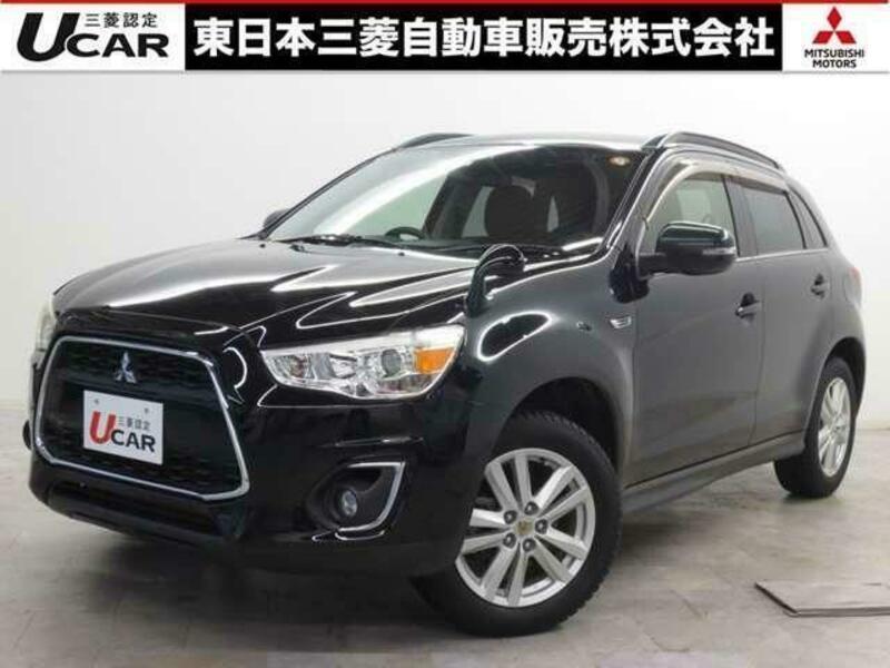 Used 2013 MITSUBISHI RVR DBA-GA4W | SBI Motor Japan