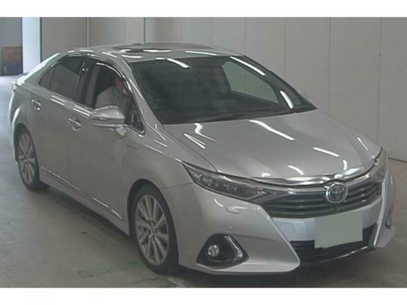 Used 2014 TOYOTA SAI DAA-AZK10 | SBI Motor Japan