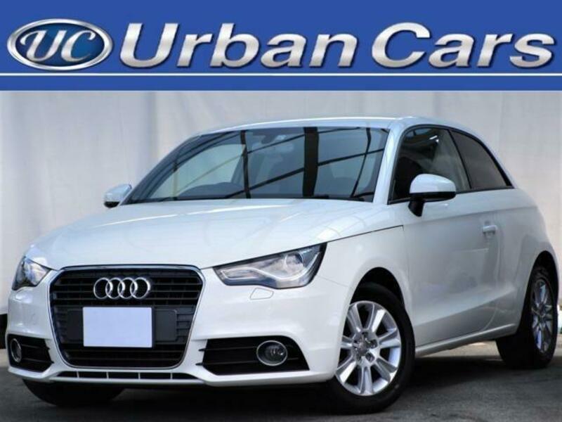 Used 2011 AUDI A1 DBA-8XCAX | SBI Motor Japan