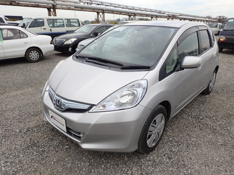 Used 2011 HONDA FIT DAA-GP1 | SBI Motor Japan