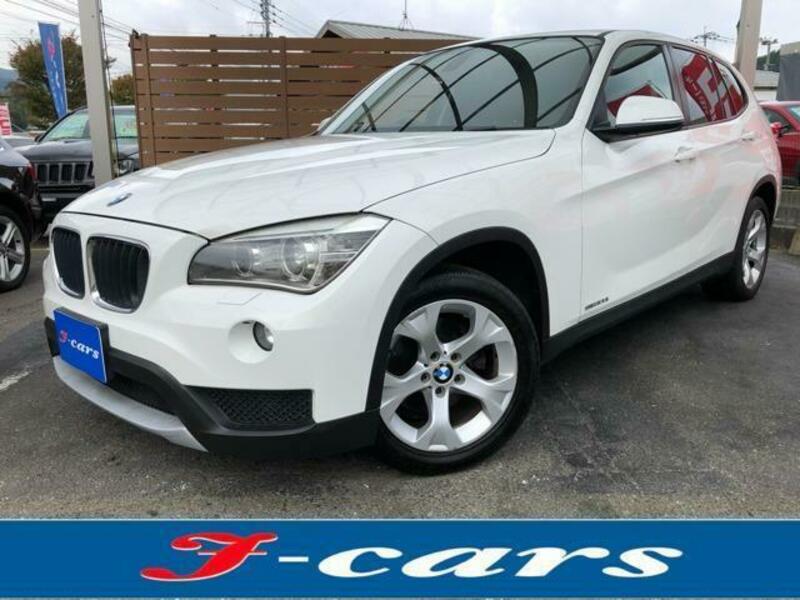 Used 2013 BMW X1 DBA-VL20 | SBI Motor Japan