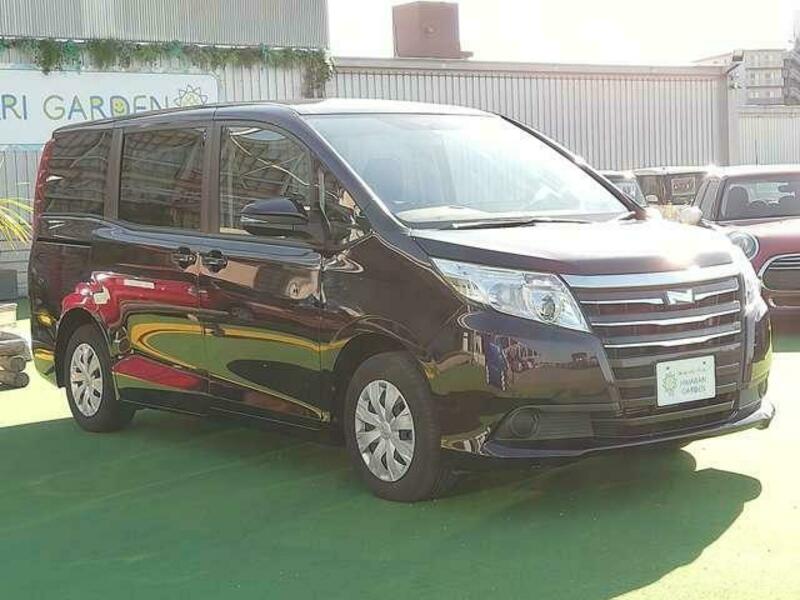Used 2015 TOYOTA NOAH DBA-ZRR80G | SBI Motor Japan
