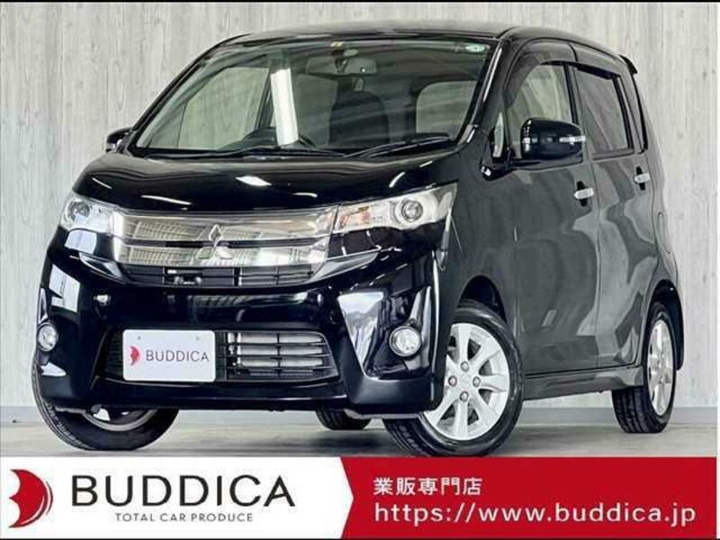 Used 2013 MITSUBISHI EK CUSTOM DBA-B11W | SBI Motor Japan