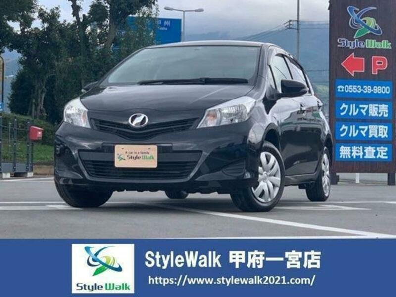 Used 2014 TOYOTA VITZ DBA-NSP130 | SBI Motor Japan